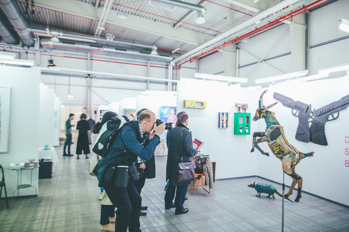 The Fourth Edition of the KÖLNER LISTE Ended with More Visitors, Happy ...