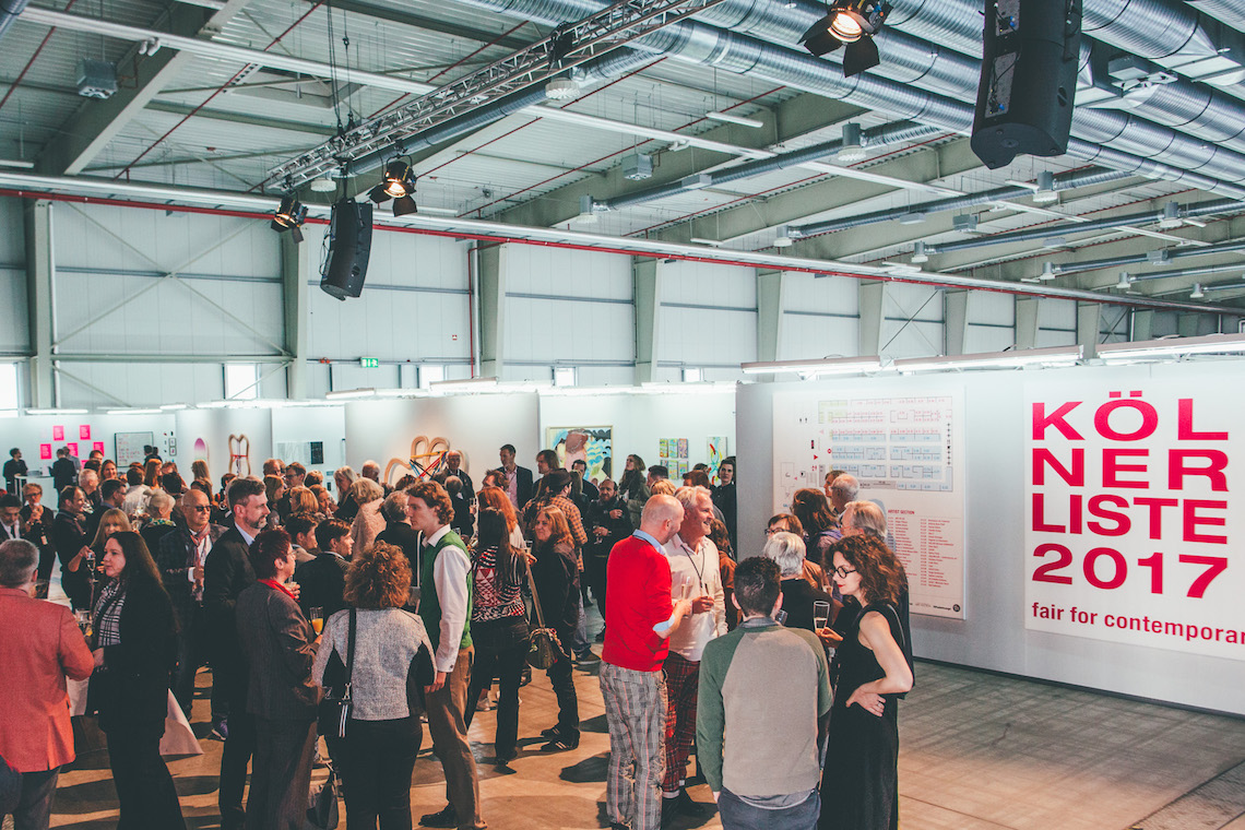 The Fourth Edition of the KÖLNER LISTE Ended with More Visitors, Happy ...