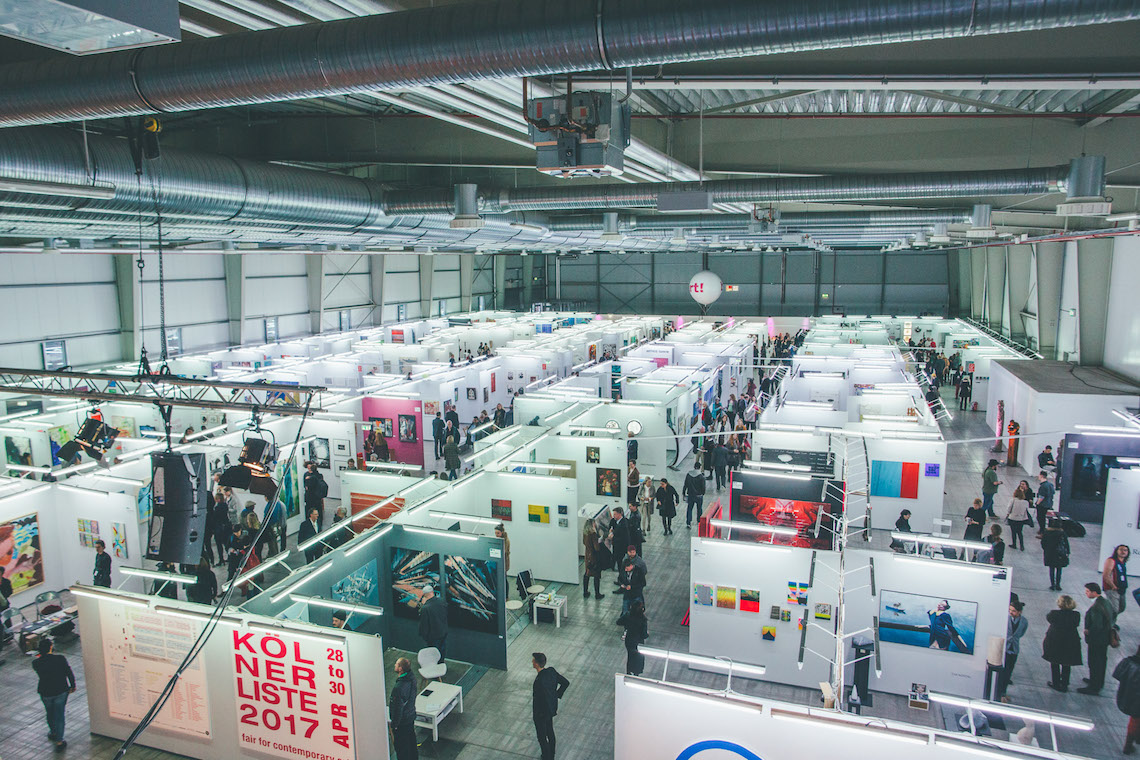 The Fourth Edition of the KÖLNER LISTE Ended with More Visitors, Happy ...