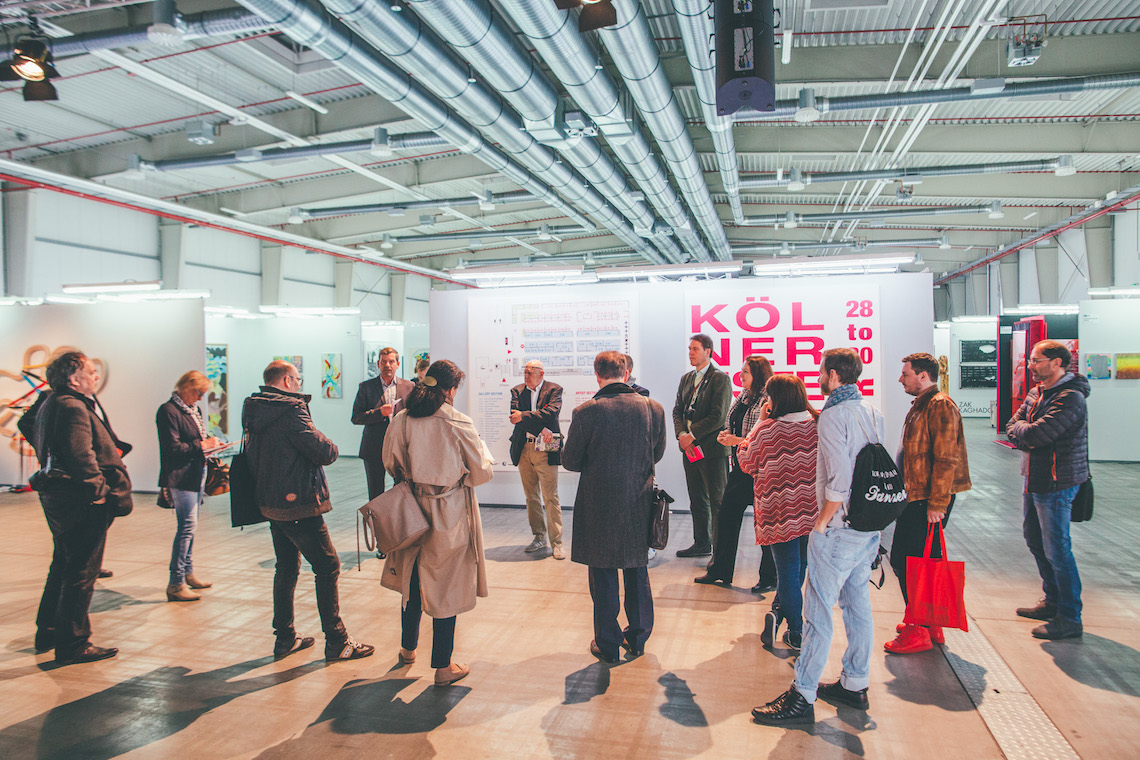 The Fourth Edition of the KÖLNER LISTE Ended with More Visitors, Happy ...