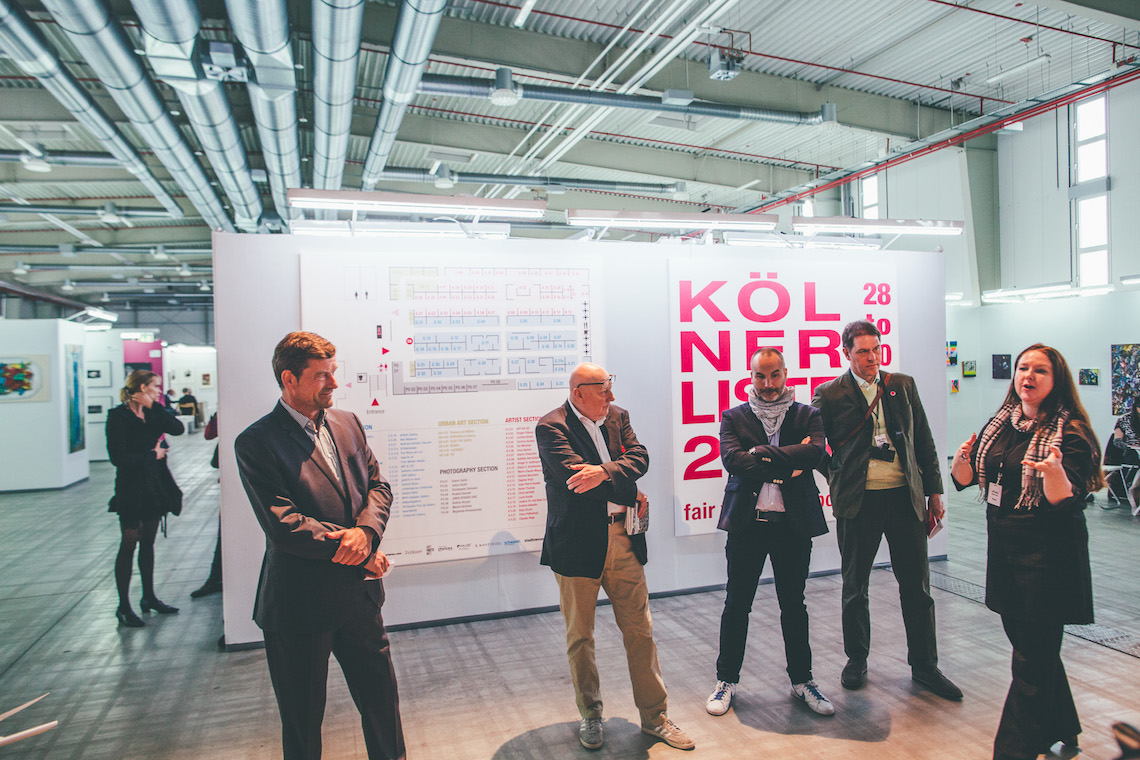 The Fourth Edition of the KÖLNER LISTE Ended with More Visitors, Happy ...