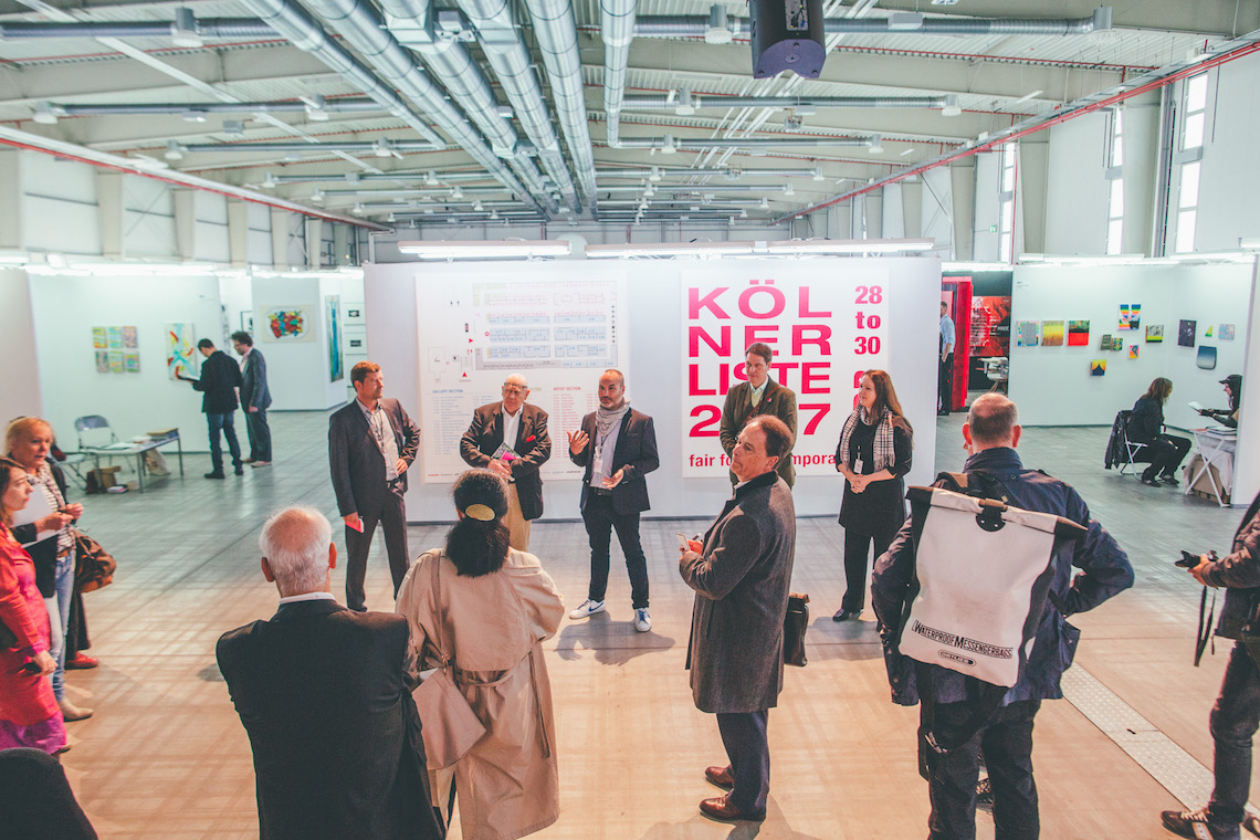 The Fourth Edition of the KÖLNER LISTE Ended with More Visitors, Happy ...