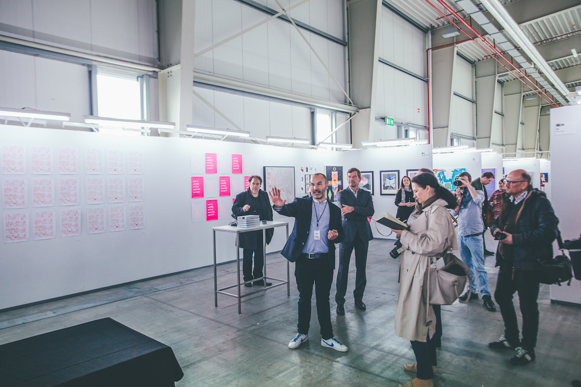 KÖLNER LISTE 2017 is Now Open! We give you the Impressions from the ...