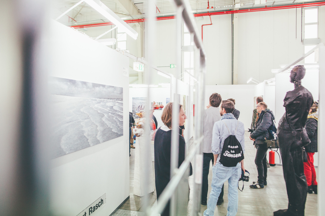 The Fourth Edition of the KÖLNER LISTE Ended with More Visitors, Happy ...