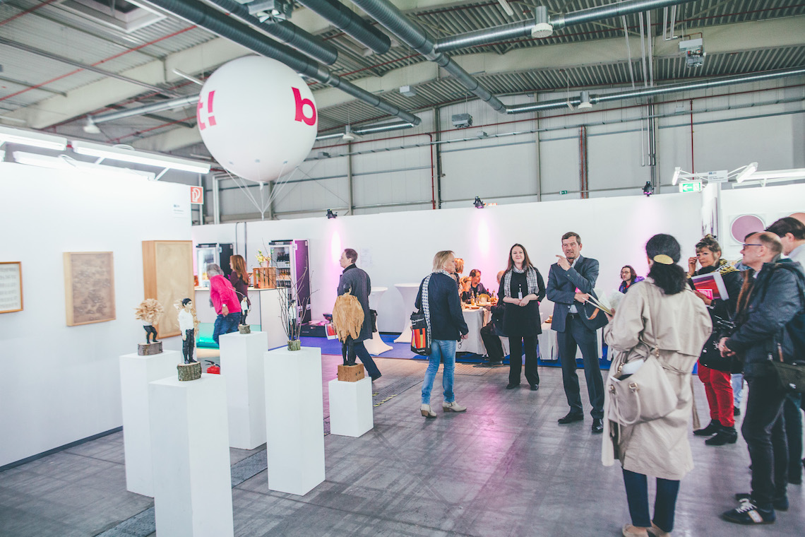 KÖLNER LISTE 2017 is Now Open! We give you the Impressions from the ...