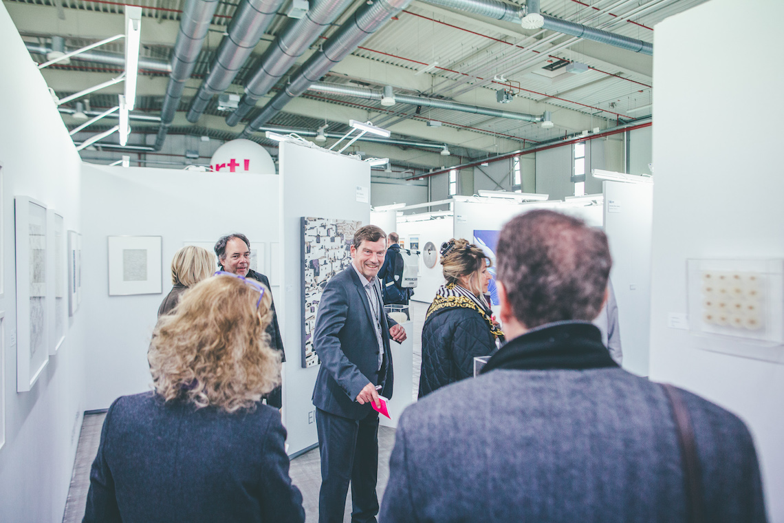 The Fourth Edition of the KÖLNER LISTE Ended with More Visitors, Happy ...
