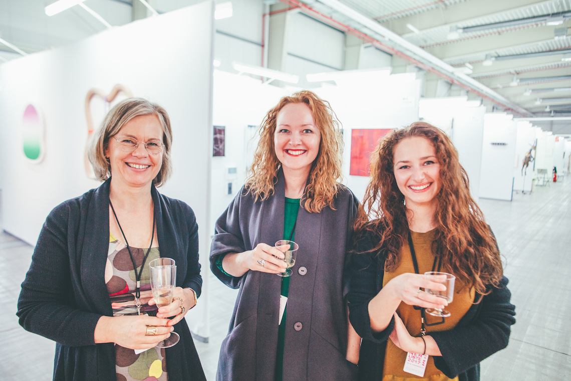 KÖLNER LISTE 2017 is Now Open! We give you the Impressions from the ...