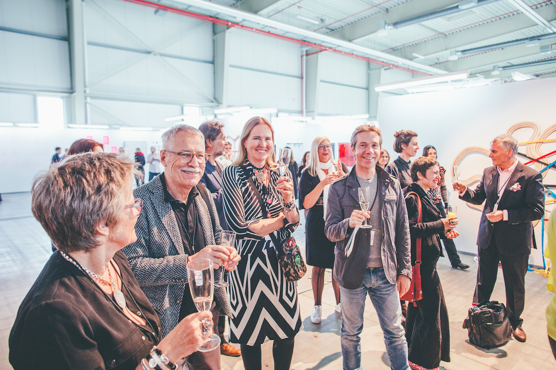 KÖLNER LISTE 2017 is Now Open! We give you the Impressions from the ...