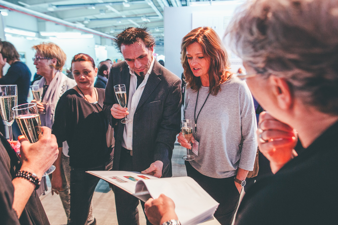 KÖLNER LISTE 2017 is Now Open! We give you the Impressions from the ...