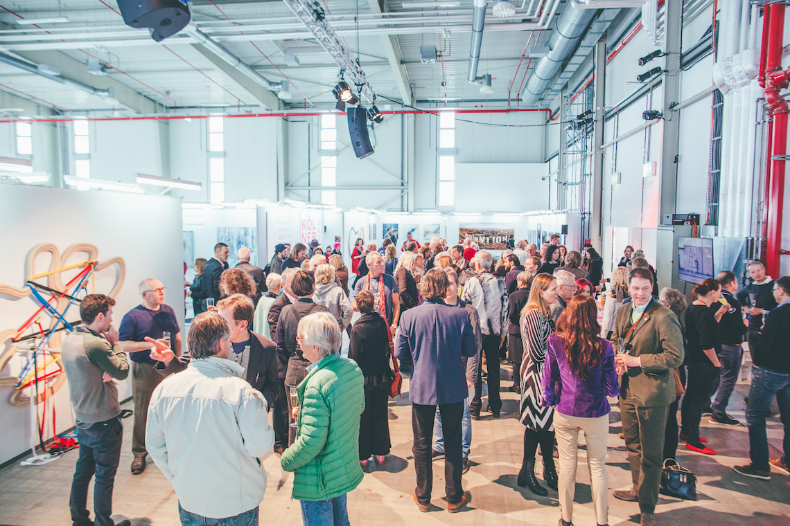 KÖLNER LISTE 2017 is Now Open! We give you the Impressions from the ...