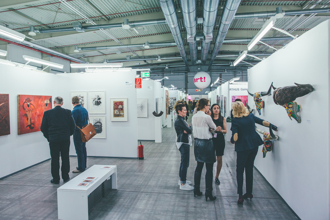 KÖLNER LISTE 2017 is Now Open! We give you the Impressions from the ...