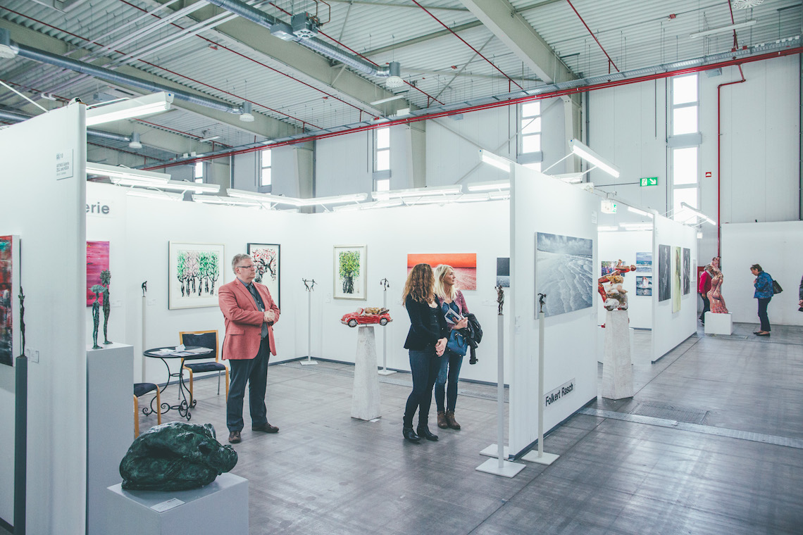 KÖLNER LISTE 2017 is Now Open! We give you the Impressions from the ...