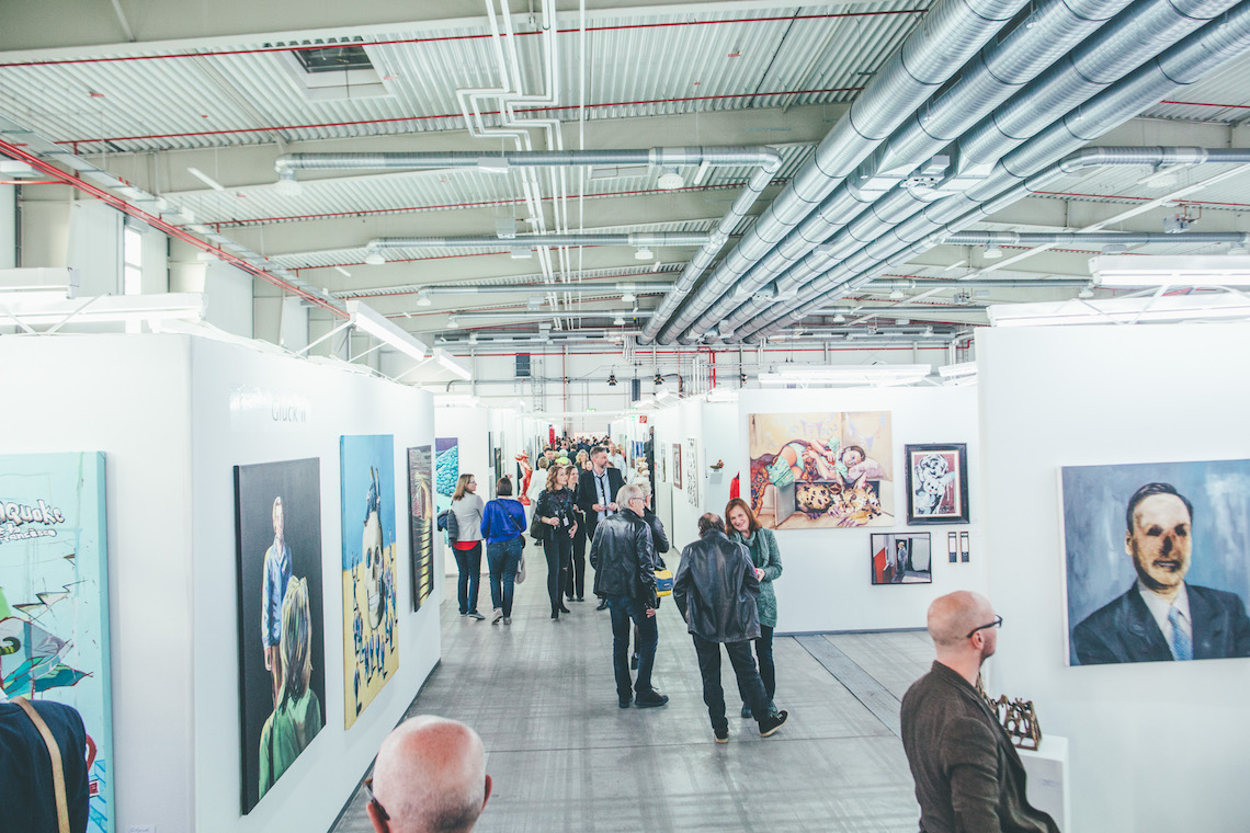 KÖLNER LISTE 2017 is Now Open! We give you the Impressions from the ...