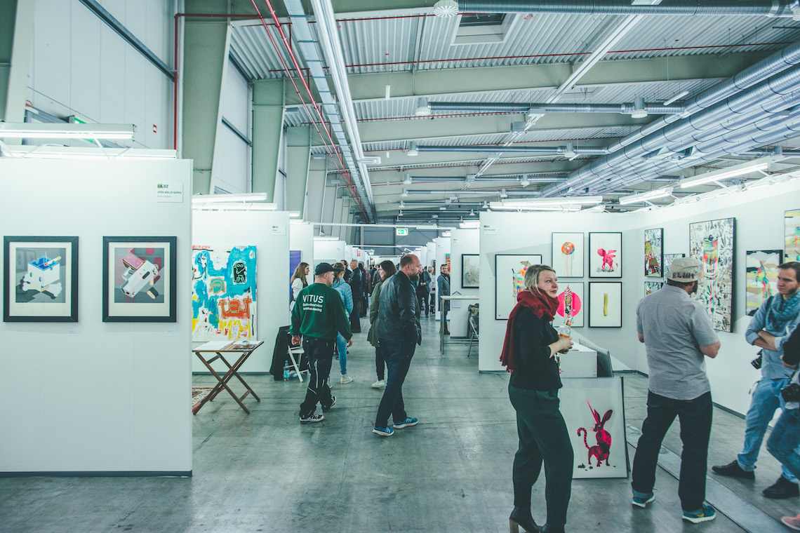 KÖLNER LISTE 2017 is Now Open! We give you the Impressions from the ...