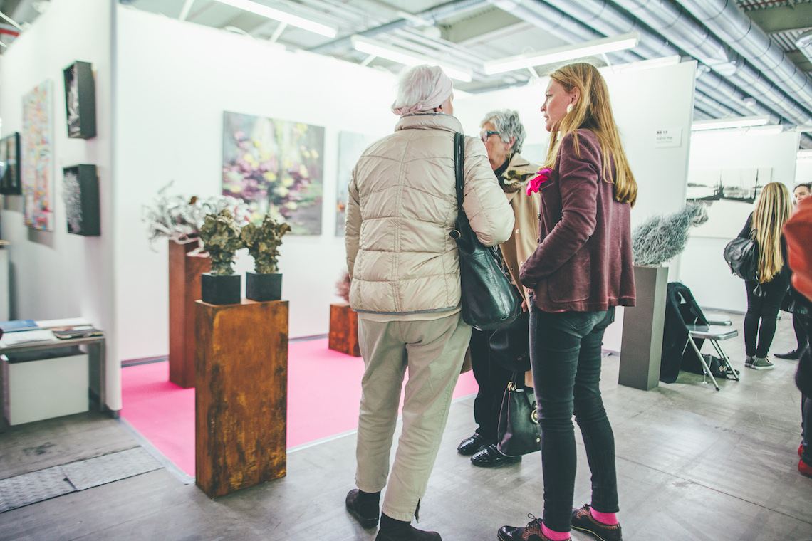 KÖLNER LISTE 2017 is Now Open! We give you the Impressions from the ...