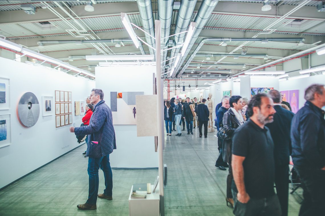 KÖLNER LISTE 2017 is Now Open! We give you the Impressions from the ...