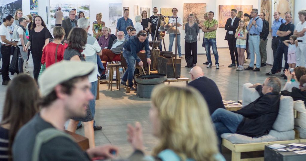 Fifth Edition of the KÖLNER LISTE Ends Successfully · Discovery Art Fair
