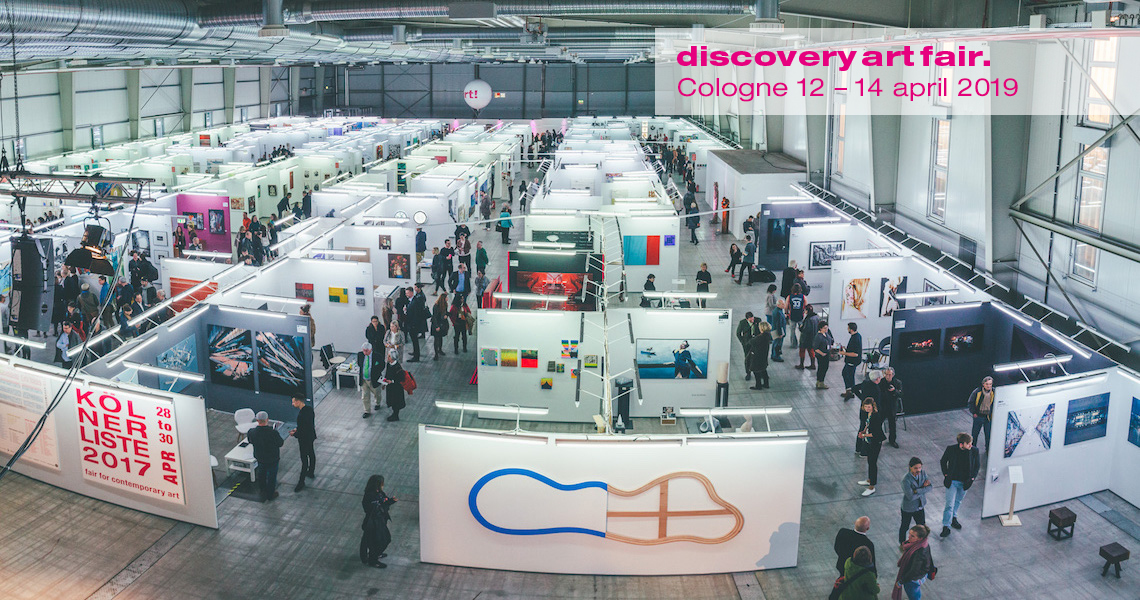 daf_cologne_2019_4 · Discovery Art Fair