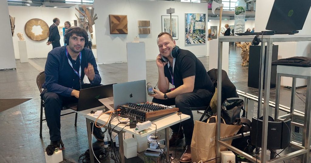 DAF Frankfurt Special Show Invites You to Immerse in Art · Discovery ...